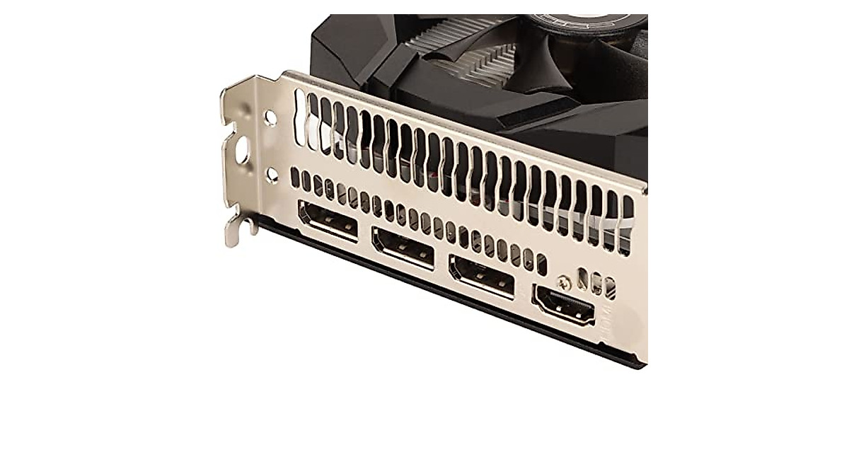 Zunate RX580 8G Graphics Card - High Performance Gaming GPU