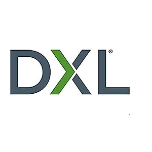 LivingXL 500-lb. Capacity Heavy-Duty Portable Chair Black 500 lb