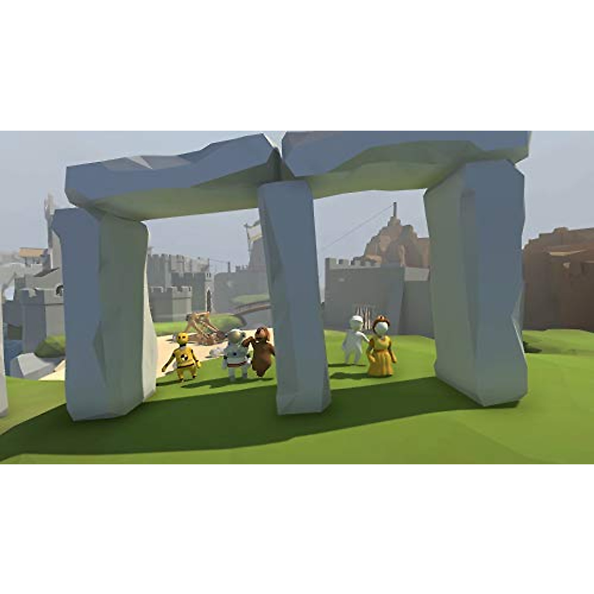 Human: Fall Flat Anniversary Edition - Xbox One