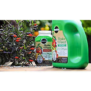 453g Shake n Feed Flowering Fruits and Vegetables Plant Fertilizer