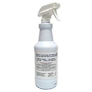 AllerGuard Dust Mite and Bed Bug Spray