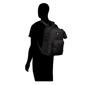 adidas Everyday Backpack, Clear Pink/White, One Size