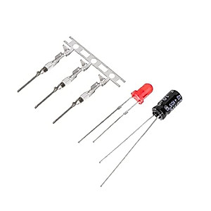 HiLetgo LCR-T7 Transistor Tester TFT Diode Triode Capacitance Meter LCR Meter NPN PNP MOSFET IR Multifunction Tester Multimeter