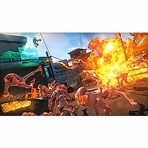 Sunset Overdrive Day One Edition - Xbox One