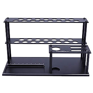 HobbyPark Screwdriver Organizer Tool Holder RC Tools Stand (Unassembled) for RC Cars Trucks Quadcopters Drones Helicopters Airplanes Boats Models