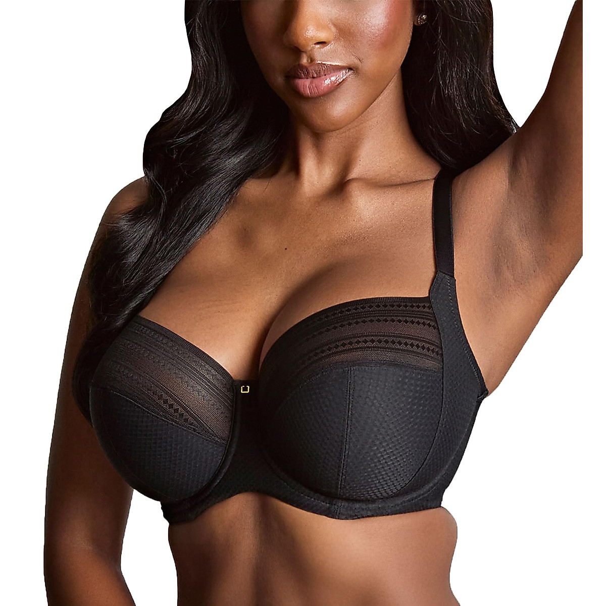 Panache Women's Serene Full Cup, Noir, 40K