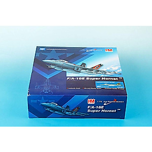 Hobbymaster Hobby Master F/A-18E Super Hornet 1/72 diecast Plane Model Aircraft