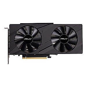 PNY GeForce RTX™ 3060 Ti 8GB GDDR6X Verto Dual Fan Graphics Card