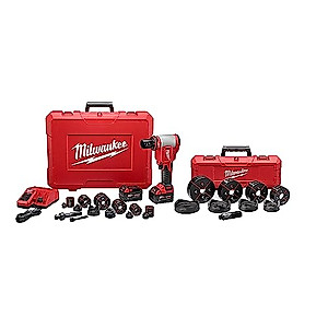 MILWAUKEE M18 Forcelogic 6T Knocko