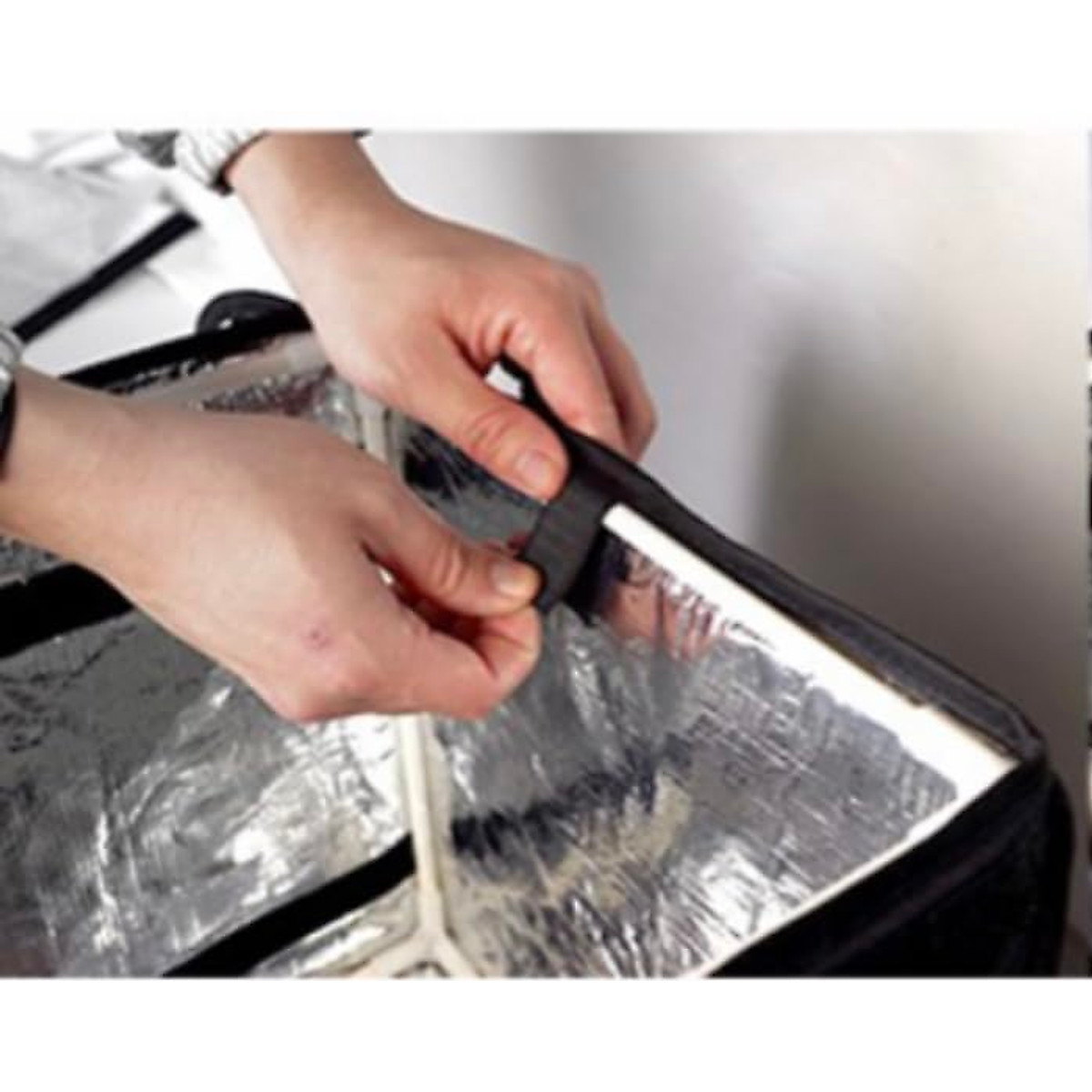 delivery bags 18.1 * 13.8 * 13.8 waterproof & flodable catreing insulated thermal bag food delivery and pizza delivery 48l-12gal