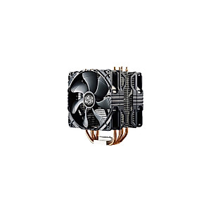 Cooler Master RR-212X-20PM-A1 Hyper 212X CPU Cooler with Dual Fan (2) x 120 mm