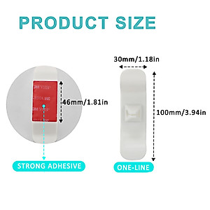 3 pcs Cord Organizer for Kitchen Appliances Winder , Cord Wrapper Used To Stick On Small Home Appliance, Wire Storage Attachment For Air Fryer, Blender, Mixer, Coffee Maker (3 pack square)