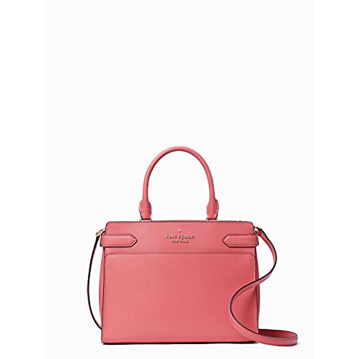 Kate Spade New York Cameron Street Small Candace Satchel Crossbody Bag, Staci light pink
