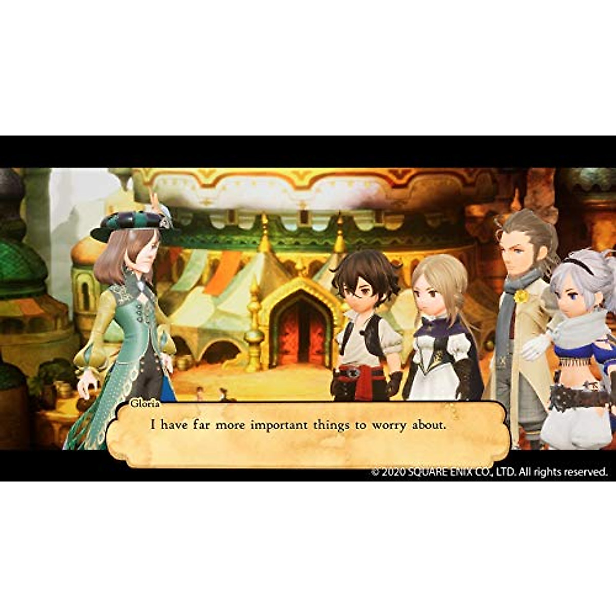 Bravely Default II - For Nintendo Switch