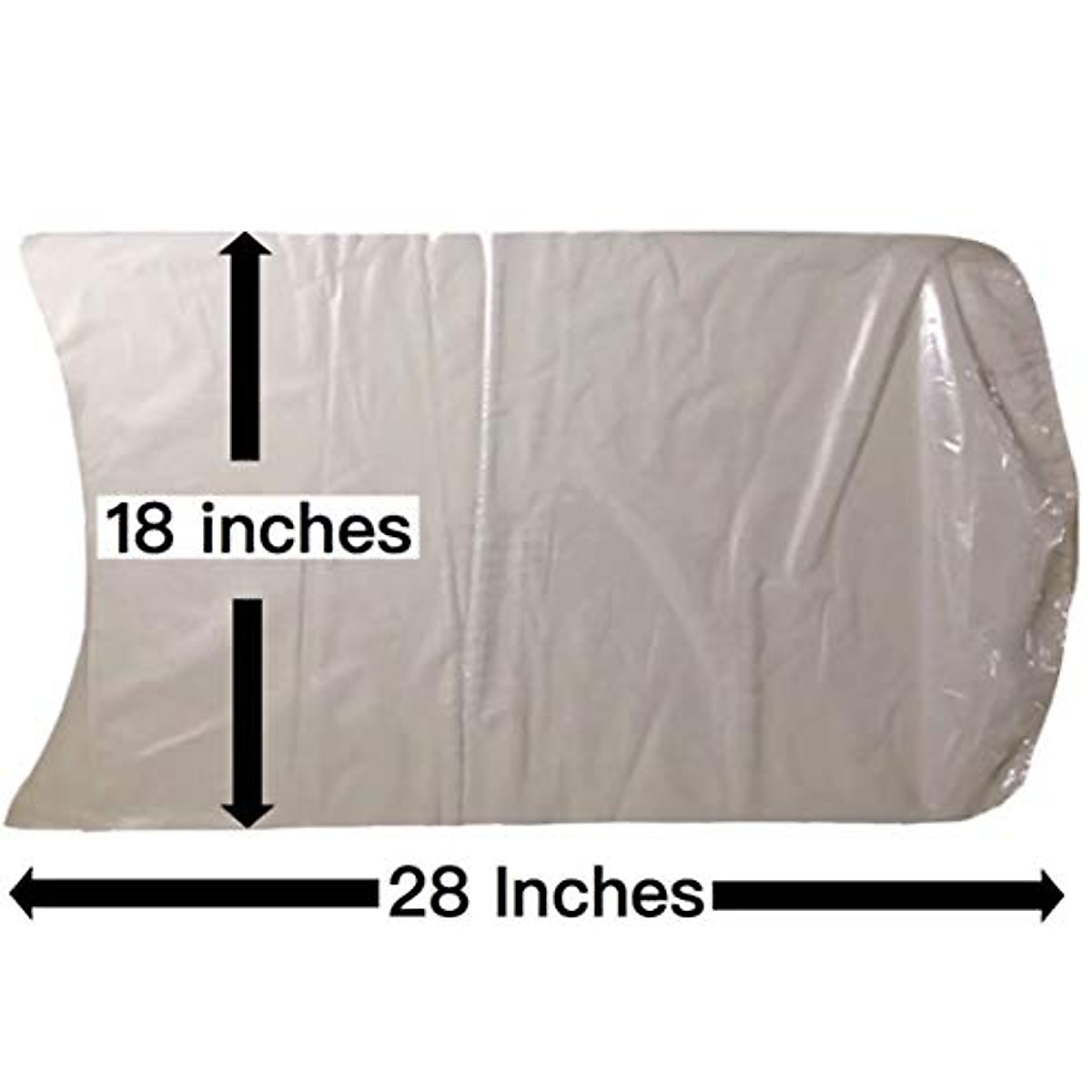 Turkey Shrink Bags 18" X 28" (15) Made in The USA