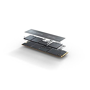 Solidigm™ P44 Pro Series 1TB PCIe GEN 4 NVMe 4.0 x4 M.2 2280 3D NAND Internal Solid State Drive, Read/Write Speed up to 7000MB/s and 6500MB/s, SSDPFKKW010X7X1…