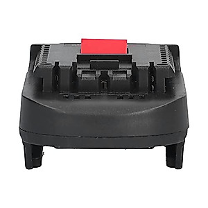 Battery Adapter MT18BS 18V Temperature Resistance Power to for Bosch Lithium Battery Tool