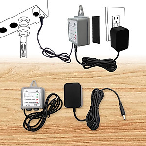 AC Adapter Compatible with Moen 169031 Optional AC Adapter Service Kit Fit for MotionSense Series Kitchen Faucets