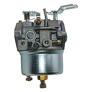 Rebuiman 632334A Carburetor Fit for Tecumseh HM70 HM80 HMSK80 HMSK90 632370A 632110 632111 640105 SnowBlower Engine carbruetor