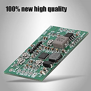 Astibym 4 TCON Board Convenient Boost Module TCON Board LCD TCON Board for Computer for Desktop