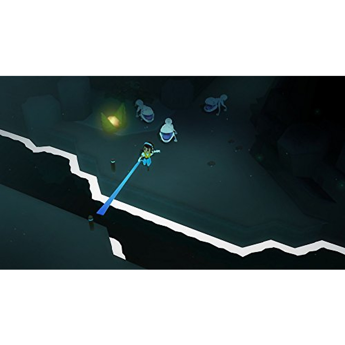 World to the West - PlayStation 4