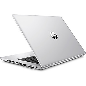 HP 3XJ57UT#ABA Probook 640 G4 14" Notebook - Windows - Intel Core i5 2.5 GHz - 4 GB RAM - 500 GB HDD - Natural Silver
