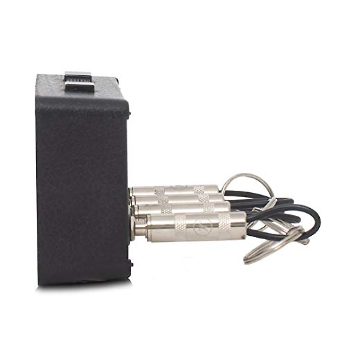 P Pluginz MR-JACKRACK Keyhanger, Medium, Gold,White,Black