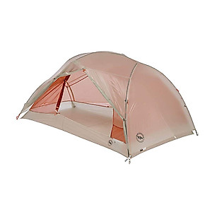 Big Agnes Copper Spur Platinum Backpacking Tent, 2 Person