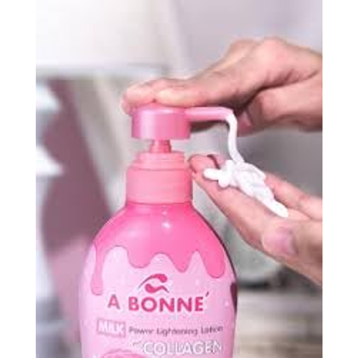 A bonne Body Lotion Smooth & Soft Skin (Collagen)