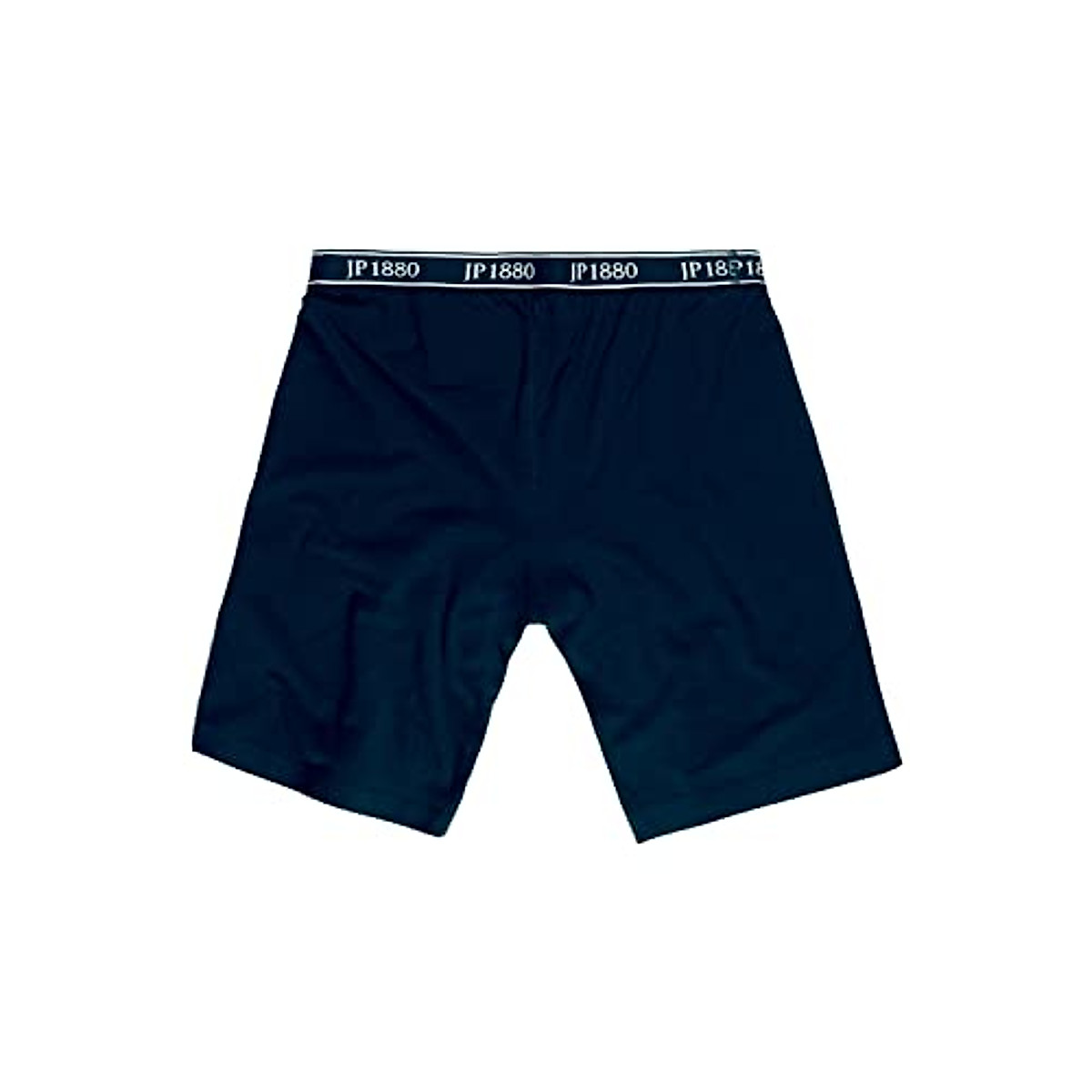 JP 1880 Menswear Big & Tall Plus Size L-8XL Stretch Cotton Long Leg Boxer Briefs Navy Blue 46/48 711242 70