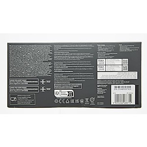 Logitech G733 Lightspeed Wireless Gaming Headset with Suspension Headband, LIGHTSYNC RGB, Blue VO!CE mic Technology and PRO-G Audio Drivers, Lightweight, 29 Hour Battery Life, 20m Range - Black