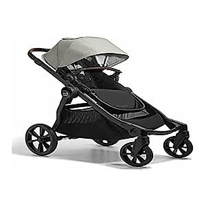Baby Jogger City Select All Terrain Single Stroller Frosted Ivory