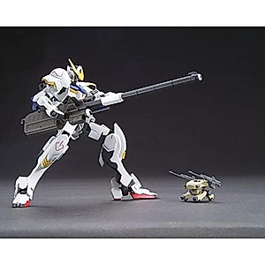Bandai Hobby - Maquette Gundam - MS Option Set 1 Cgs Mobile Worker Gunpla HG 1/144 13cm - 4573102610607