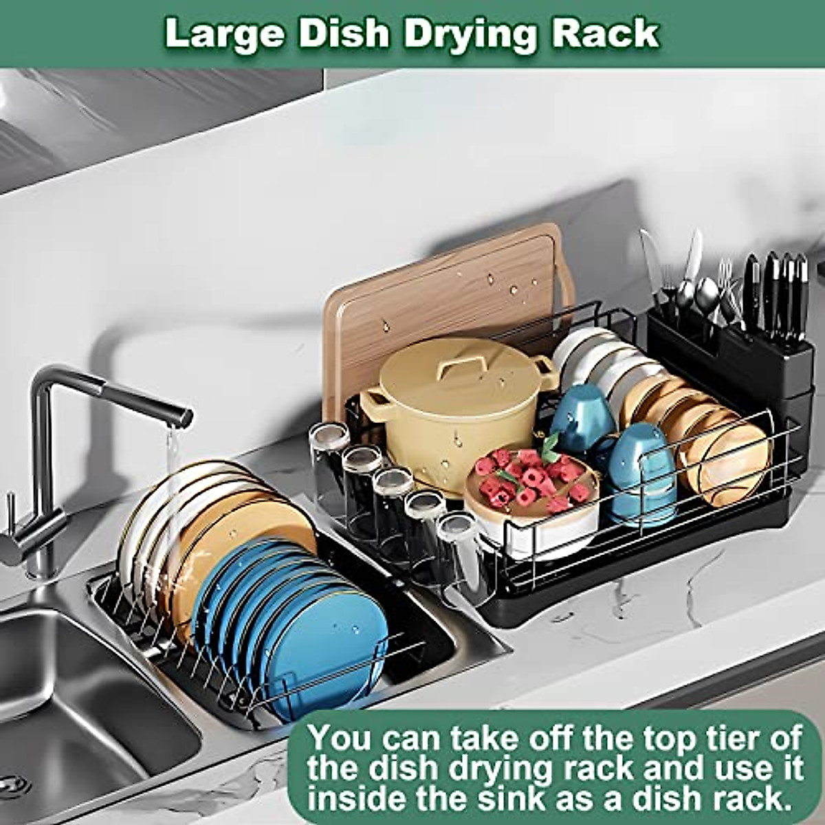 Vietora Eud Stainless Steel Stand Mixer Bowl 5 QT For KitchenAid Artisian&Classic Stand Mixeres, Replacement Bowl For KitchenAid Mixers (Accessories 01)