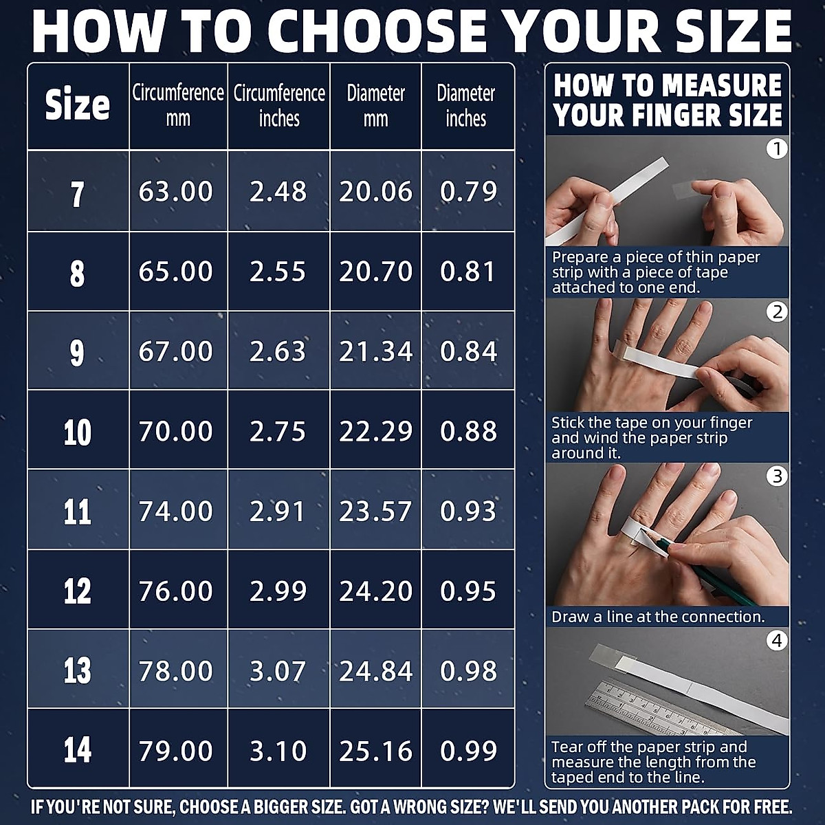 Egnaro Silicone Ring for Men 1/4/7 Multicolored Rubber Wedding Bands, Breathable Pattern for Gym Workout, 8.5 mm Wide and 2.5 mm Thick