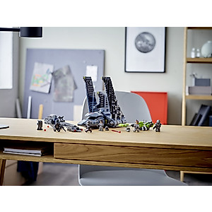 LEGO Star Wars The Bad Batch Attack Shuttle 75314 Awesome Toy Building Kit with 5 Minifigures; New 2021 (969 Pieces)