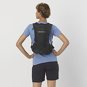 Salomon XT 10, Black, One Size