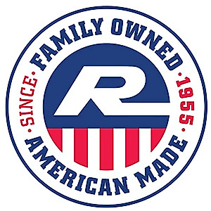 Randall Manufacturing Co., Inc 48In Black Door Sweep with Brush for gaps up to 1In Made in USA