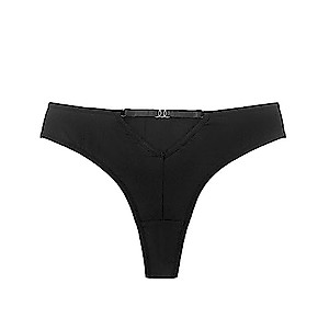 Banamic Sexy Underwear for Women Panties Lace Thong Underwear Women Thong