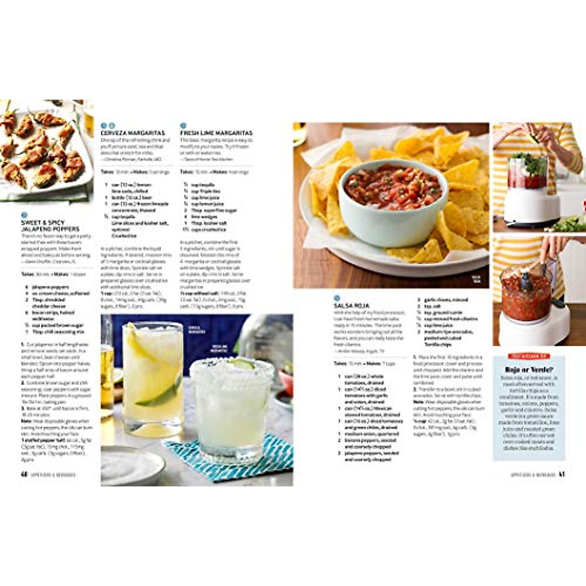 Taste of Home Cookbook Fifth Edition w bonus