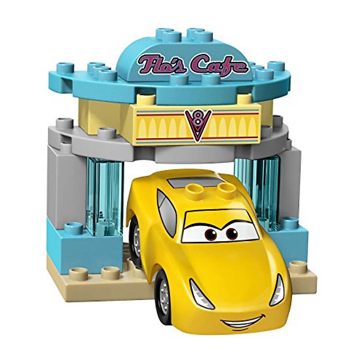 LEGO DUPLO Flo's Café 10846 Building Kit