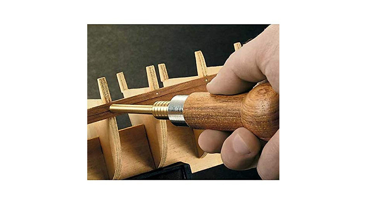 Push Hammer for Precision Pin Driving