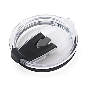 KEUYE 32 oz Tumbler Lid for Yeti, Splash Resistant 32 oz Replacement Lid,Yeti 32 oz Lid BPA Free,Lids 32 oz Replacement Lid for Yeti