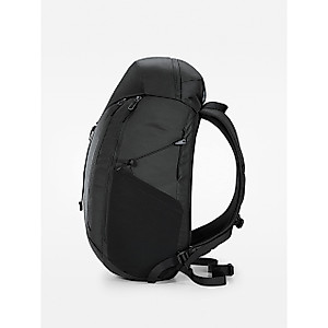 Arc'teryx Mantis 20 Backpack | Compact Versatile 20L Daypack - Redesign | Black, One Size