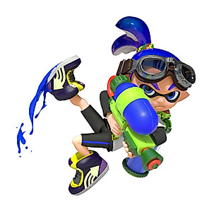 Splatoon (Renewed)
