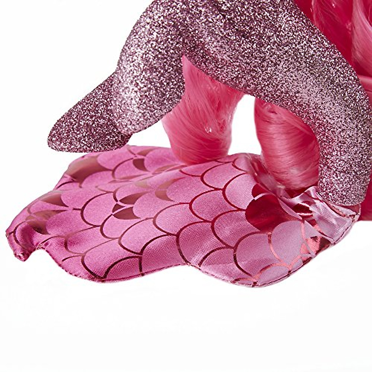 My Little Pony: The Movie Pinkie Pie Seapony Figure with Light-Up Base (Amazon Exclusive)