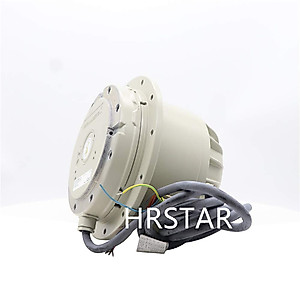 Original ZIEHL-ABEGG MK137-2DK.15.N Fan for Atlas air Compressor Motor