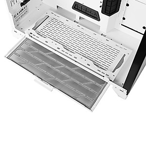 Lian Li O11DXL-W O11 Dynamic XL ROG Certified (White) ATX Full Tower Gaming Computer Case