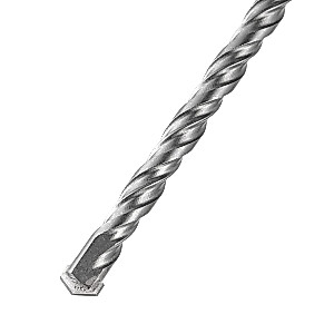 Polar Snow Products 12" Driveway Stake Installation Bit -Easily Install Your Snow Stakes in Frozen and Rocky Soil