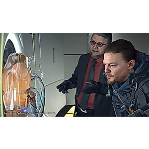 DEATH STRANDING - PS4